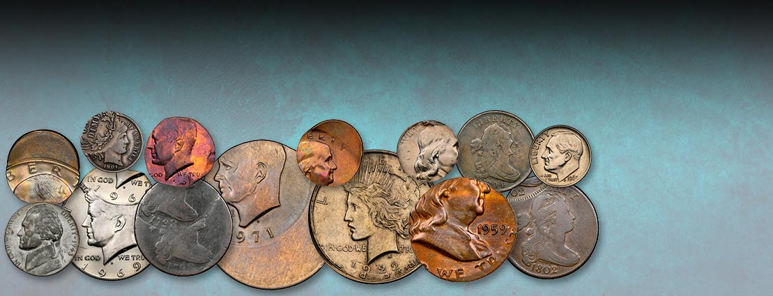 Rare Coins | Numismatic Dealer & Auctioneer | Heritage Auctions
