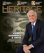Heritage Auctions: Jim O'Neal, One of the World's Top Collectors