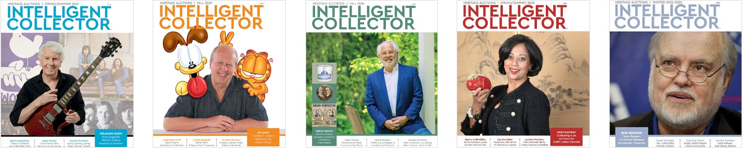 The Intelligent Collector