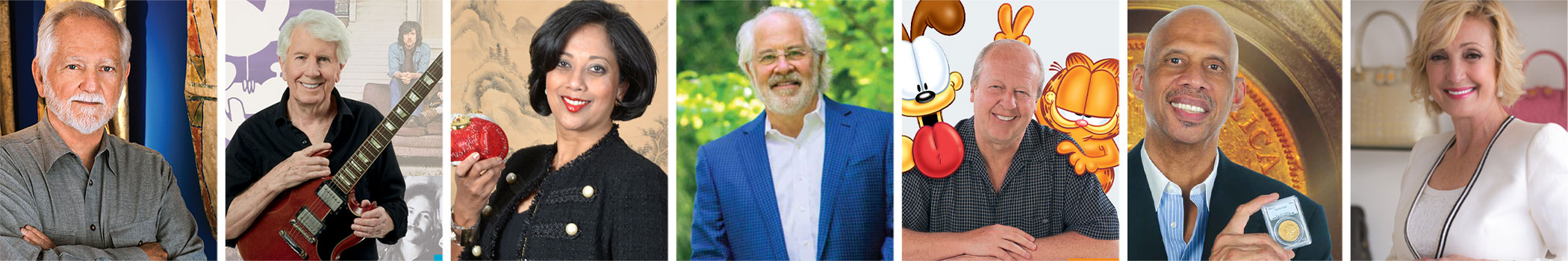 The Intelligent Collector